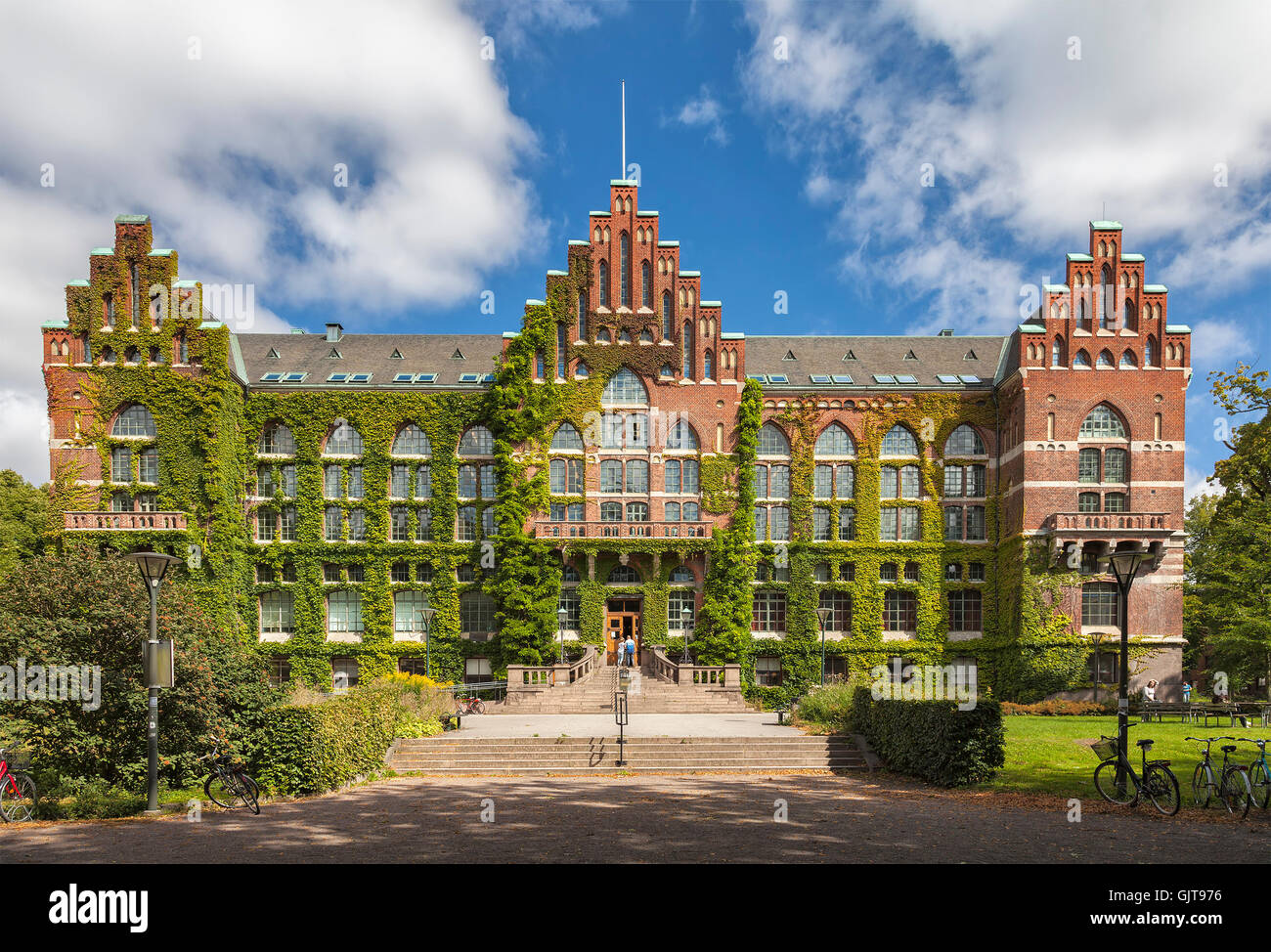 University of lund immagini e fotografie stock ad alta risoluzione - Alamy