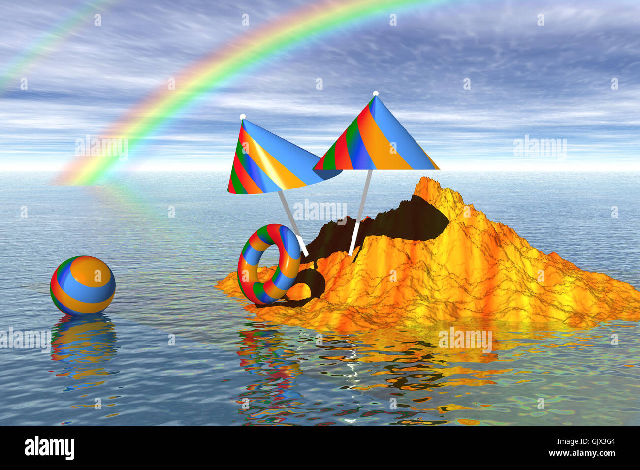 Simbolo mare immagini e fotografie stock ad alta risoluzione - Alamy