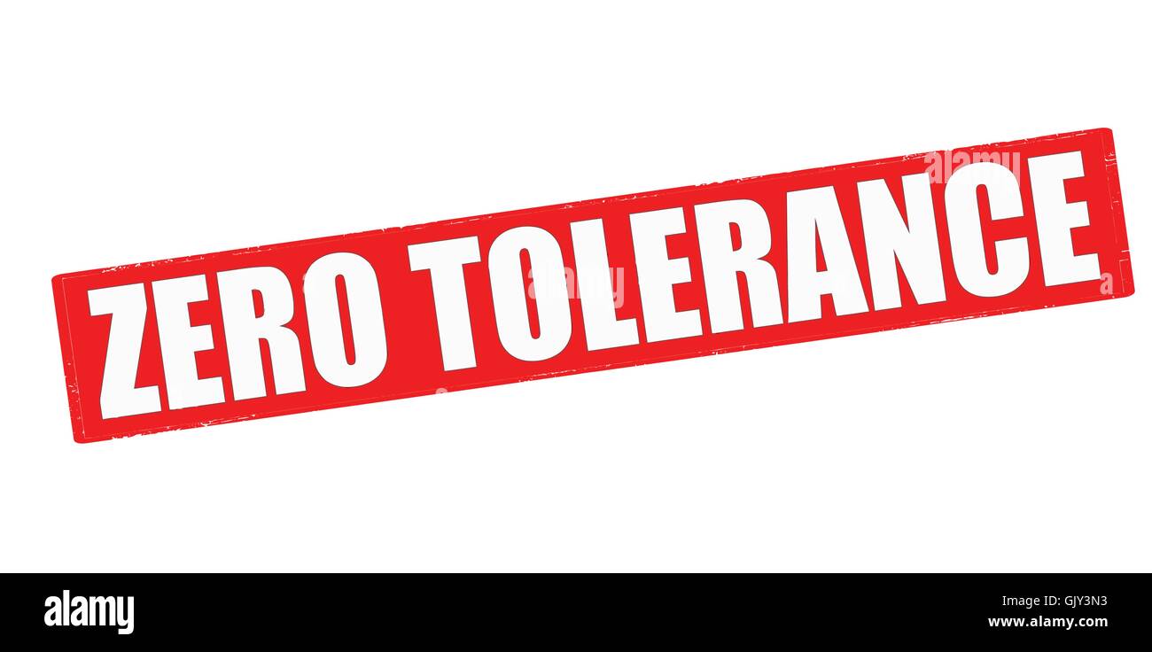 Simbolo di tolleranza Immagini Vettoriali Stock - Alamy
