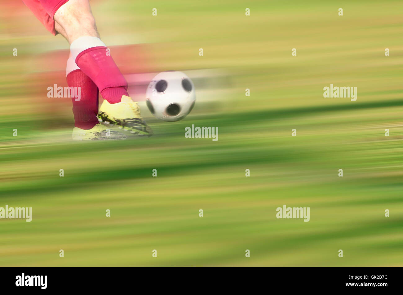 Calcio fallo immagini e fotografie stock ad alta risoluzione - Alamy