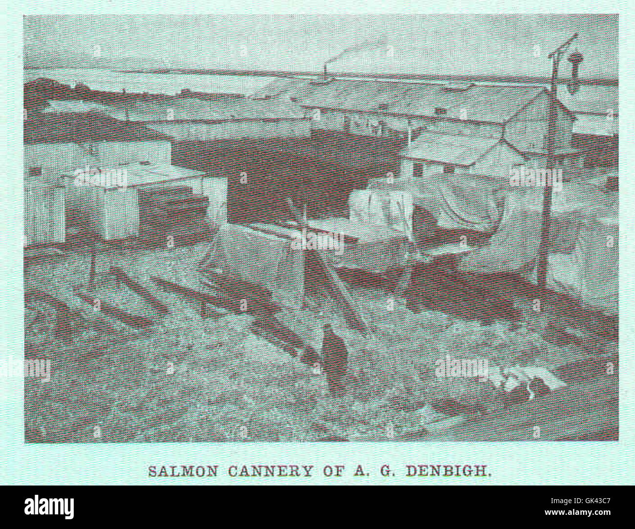 Mappa di denbigh immagini e fotografie stock ad alta risoluzione - Alamy