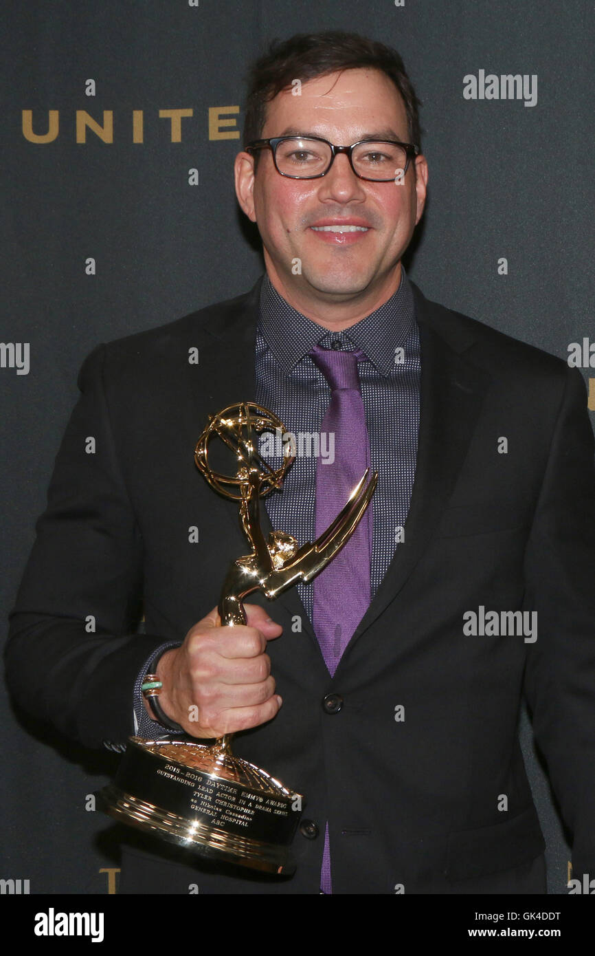 Xliii giorno Emmy Awards tenutosi al The Westin Bonaventure Hotel ...