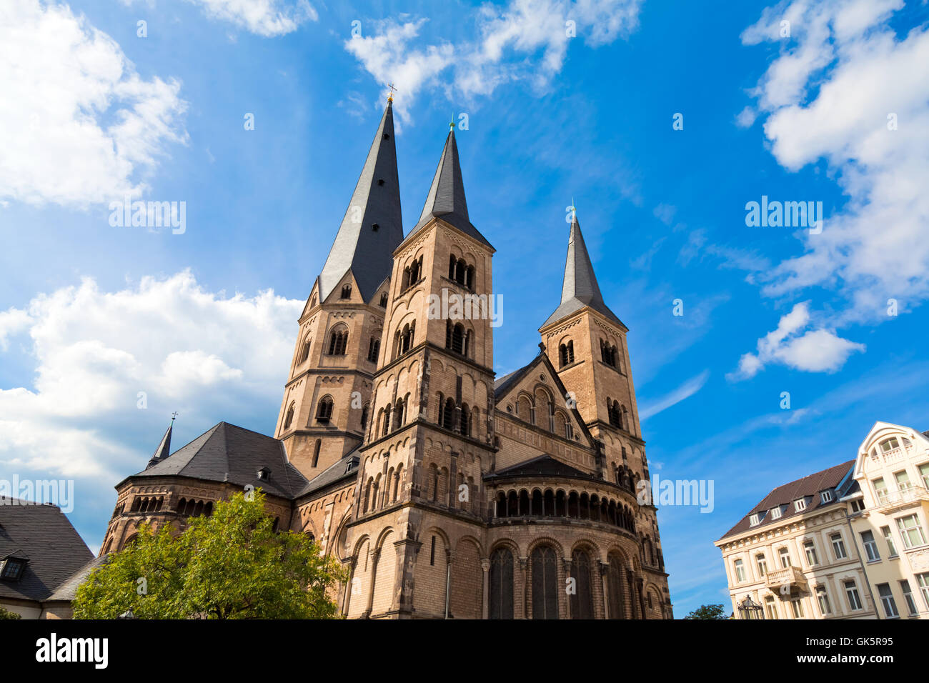 Cattedrale di bonn immagini e fotografie stock ad alta risoluzione - Alamy