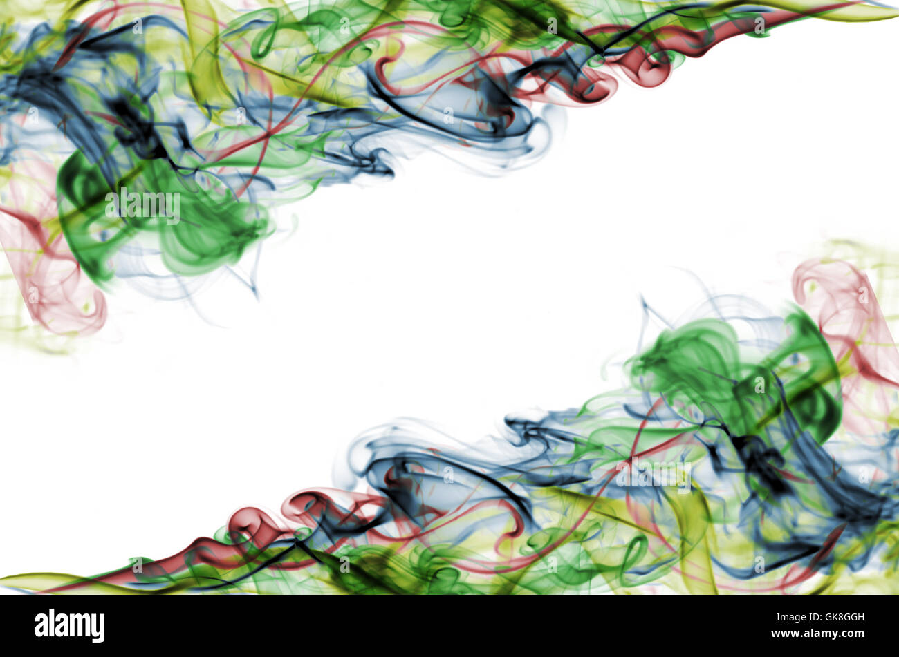 Sfondo di fumo di colore immagini e fotografie stock ad alta ...