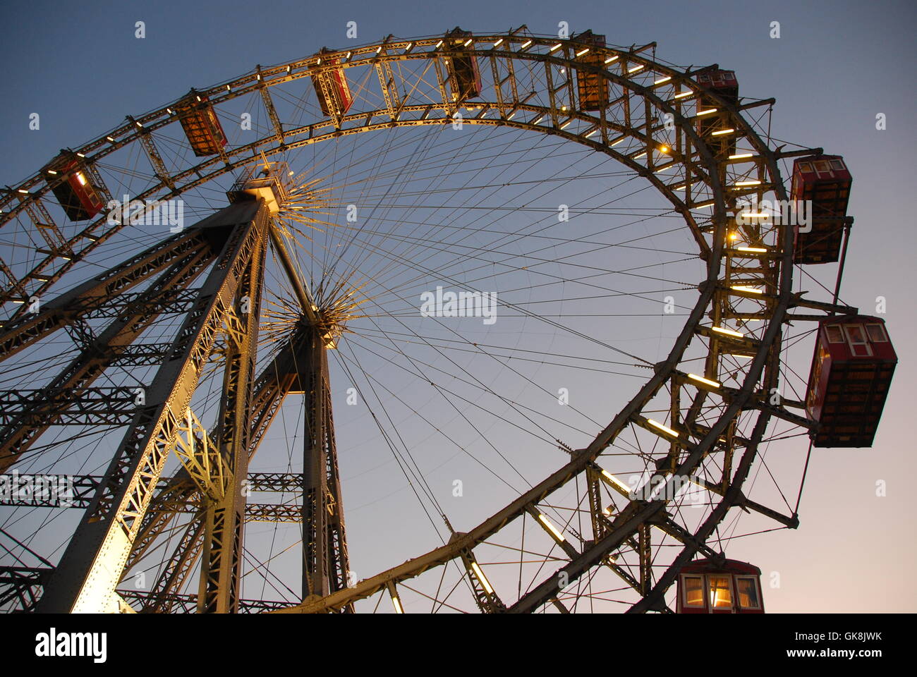 Ruota di vienna immagini e fotografie stock ad alta risoluzione - Alamy