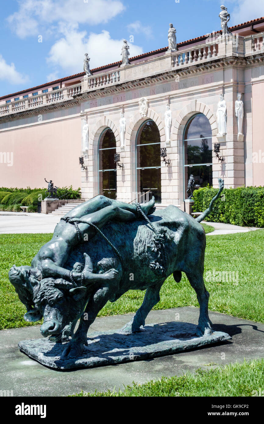 Sarasota Florida,Ringling Estate,Ca’ d’Zan,Mansion,John & Mable ...
