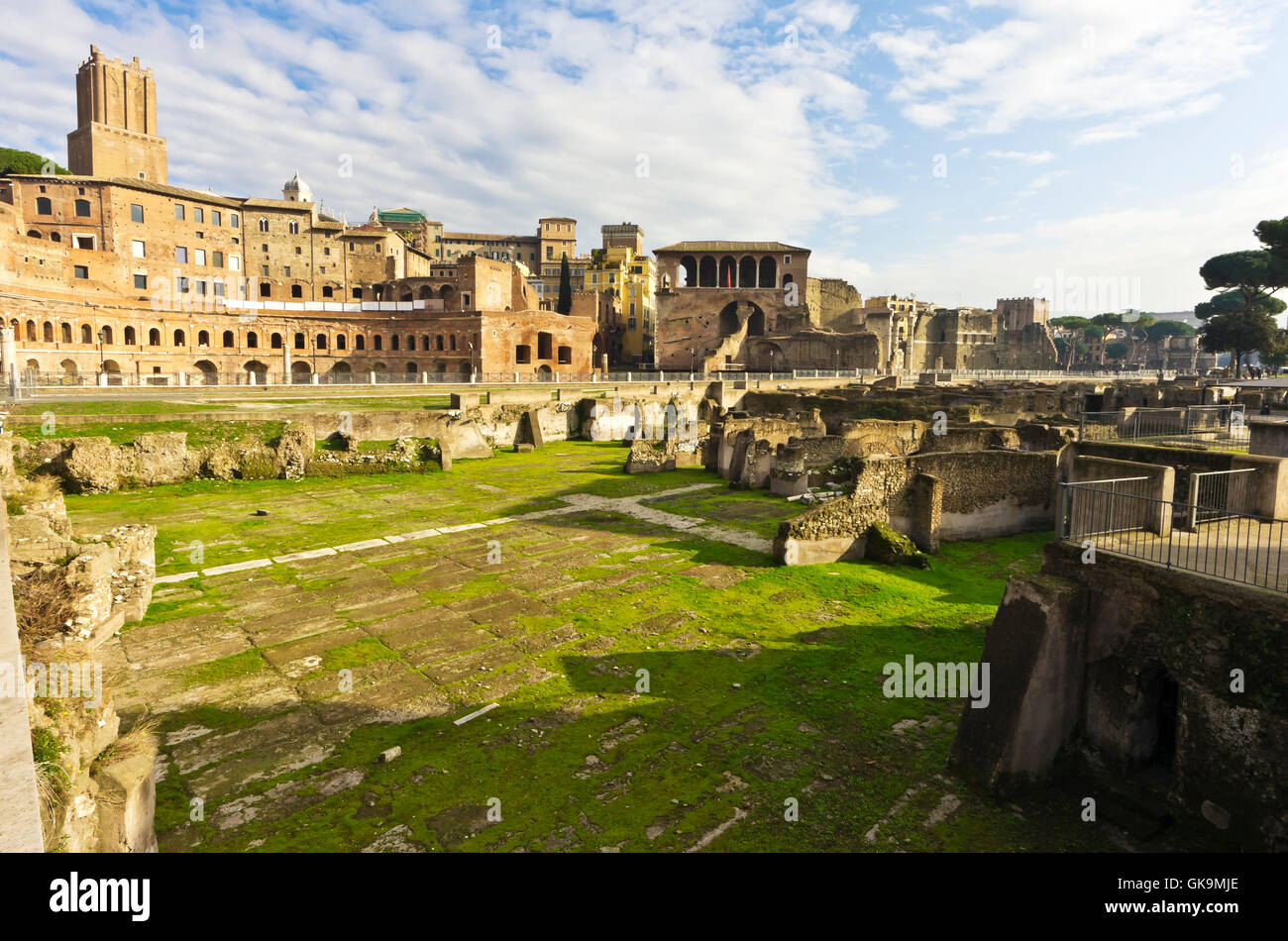 Vedute roma immagini e fotografie stock ad alta risoluzione - Alamy