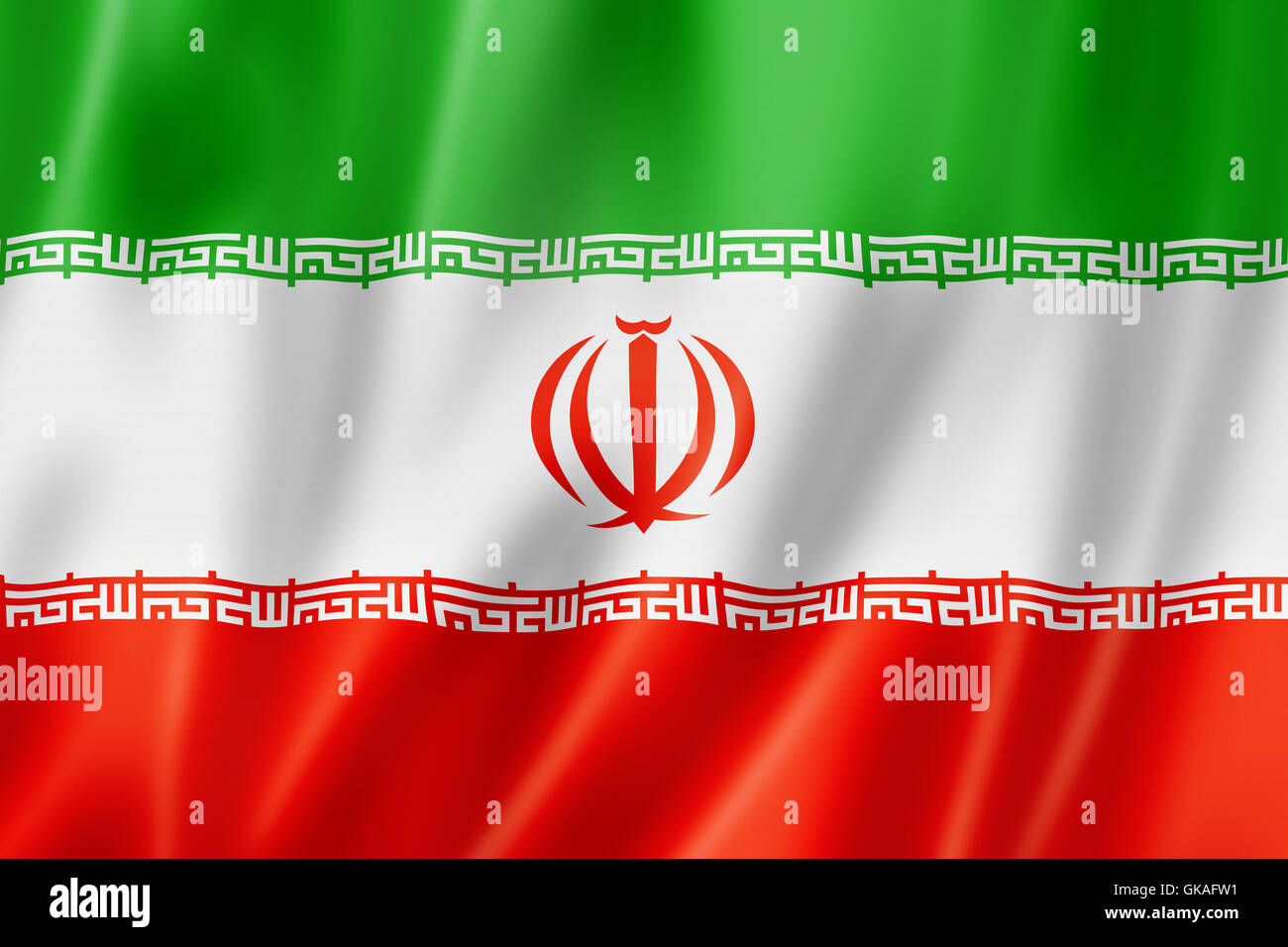 Bandiera dell'iran immagini e fotografie stock ad alta risoluzione - Alamy