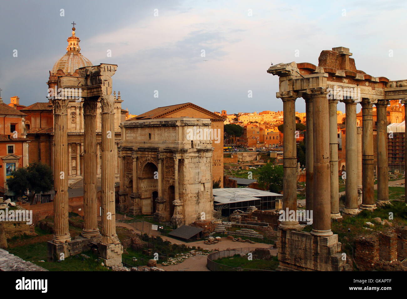 Storia roma immagini e fotografie stock ad alta risoluzione - Alamy
