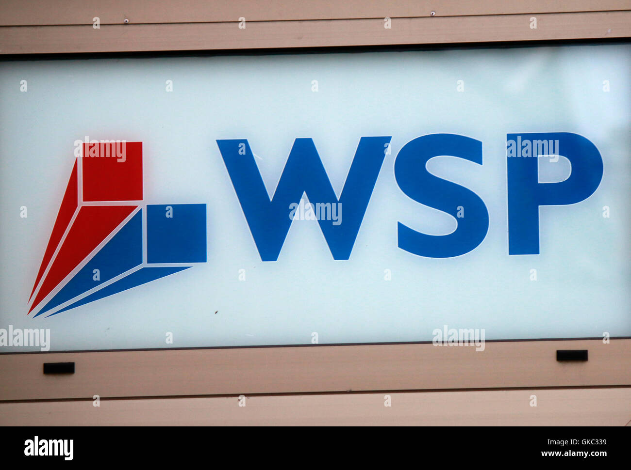 Logo wsp immagini e fotografie stock ad alta risoluzione - Alamy