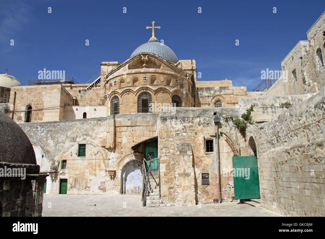 Gerusalemme santo sepolcro immagini e fotografie stock ad alta ...
