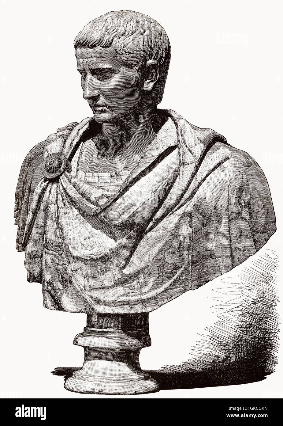 Imperator caesar nerva traianus divi nervae filius augustus immagini e ...