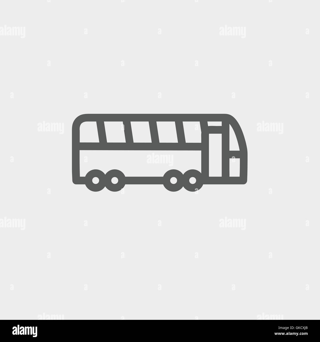 Camion turistico Immagini Vettoriali Stock - Alamy