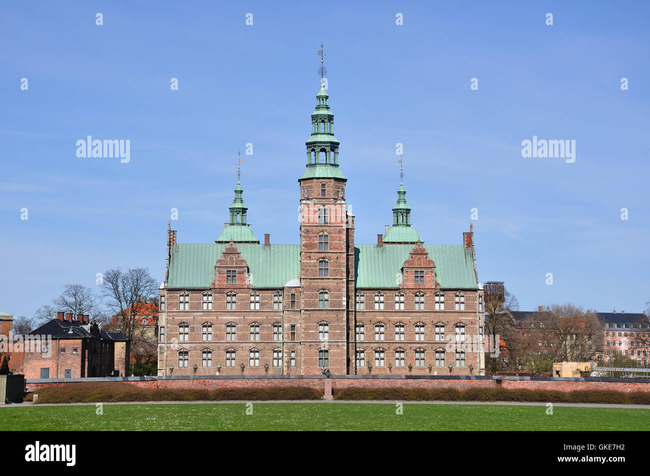 Villa copenaghen immagini e fotografie stock ad alta risoluzione - Alamy