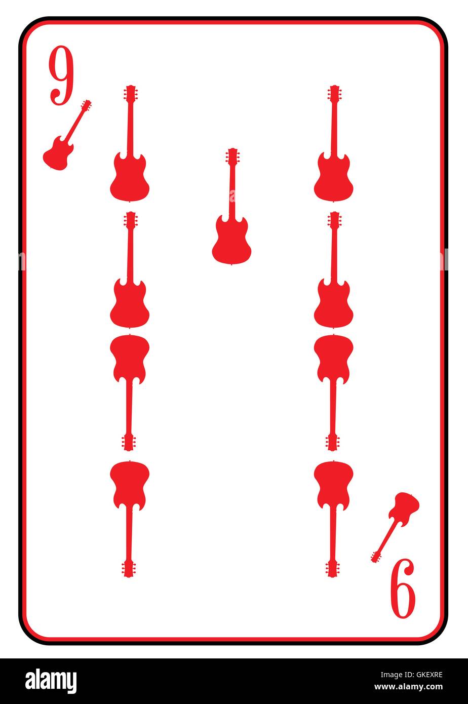 Suonare gibson sg immagini e fotografie stock ad alta risoluzione - Alamy