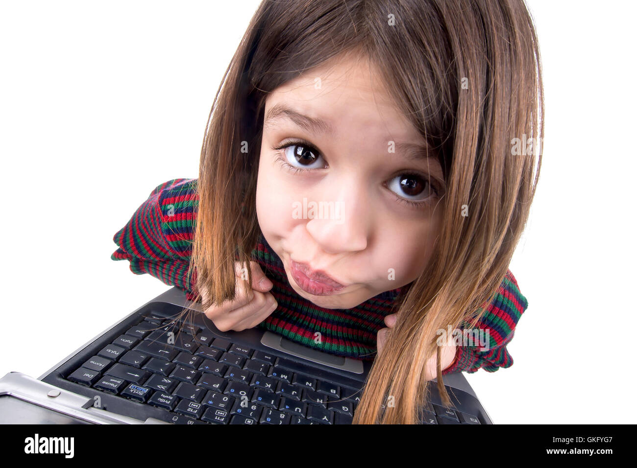 Computer per bambini immagini e fotografie stock ad alta risoluzione ...