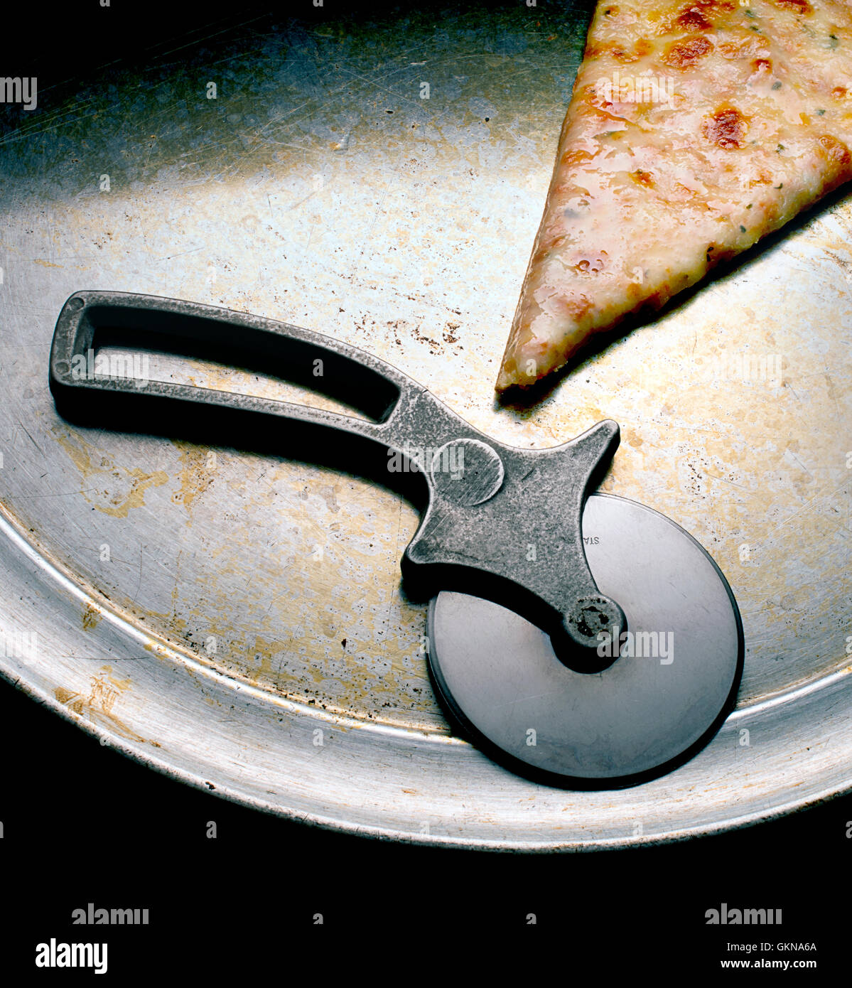 Pizza fetta immagini e fotografie stock ad alta risoluzione - Alamy