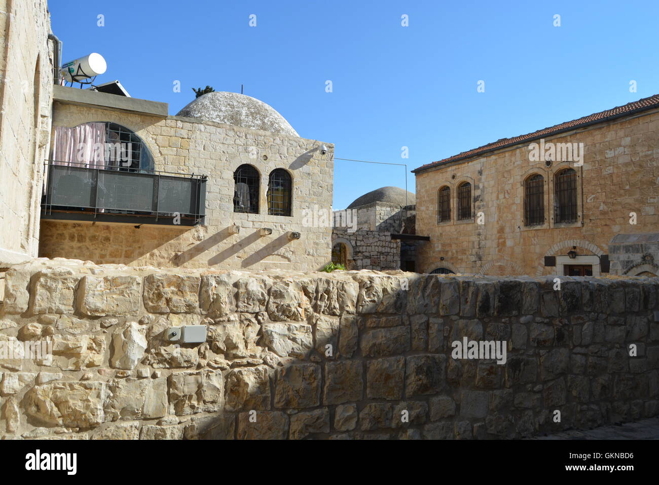 173 the cenacle on mt zion immagini e fotografie stock ad alta ...