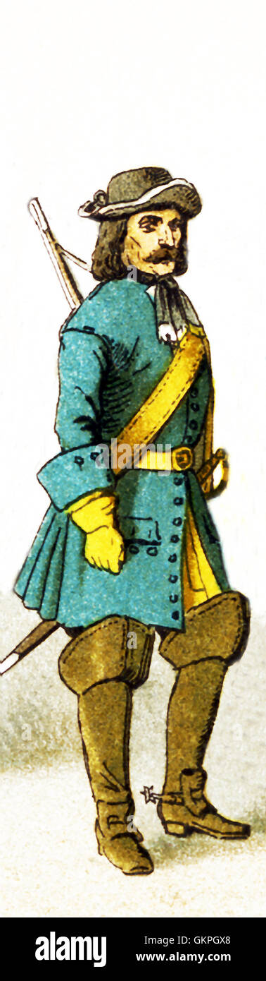 Uomini nel 1600 immagini e fotografie stock ad alta risoluzione - Alamy