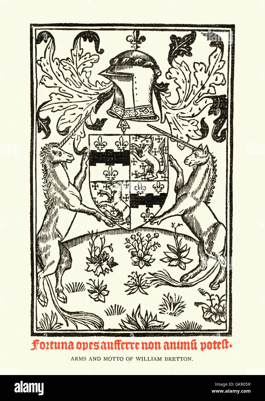 Araldica medievale immagini e fotografie stock ad alta risoluzione - Alamy