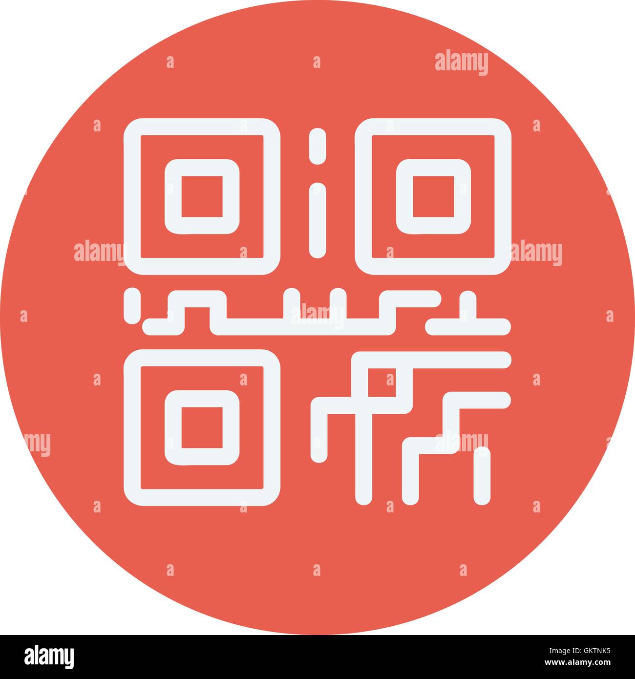 Fino al codice Immagini Vettoriali Stock - Alamy