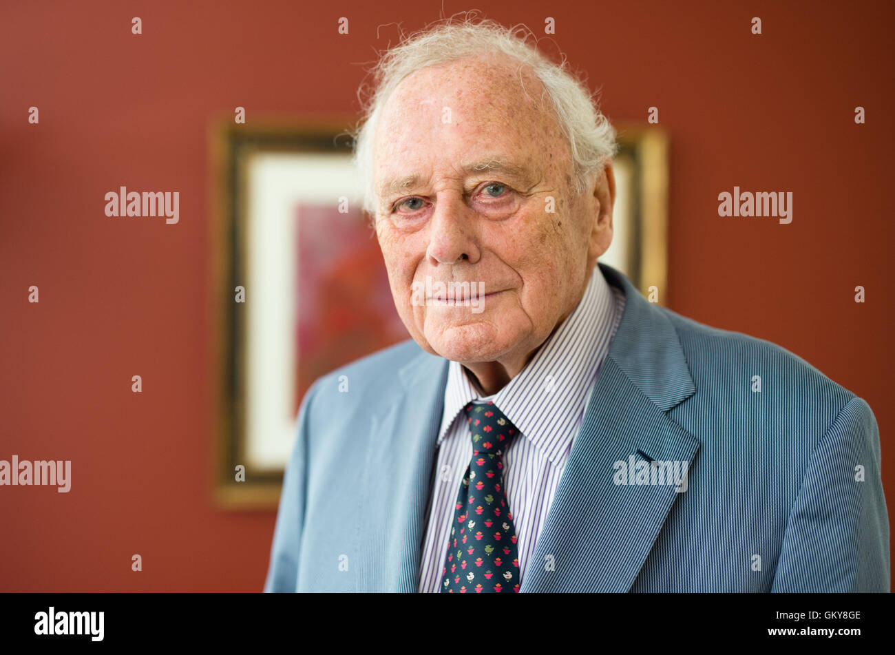 Reinhold wuerth immagini e fotografie stock ad alta risoluzione - Alamy