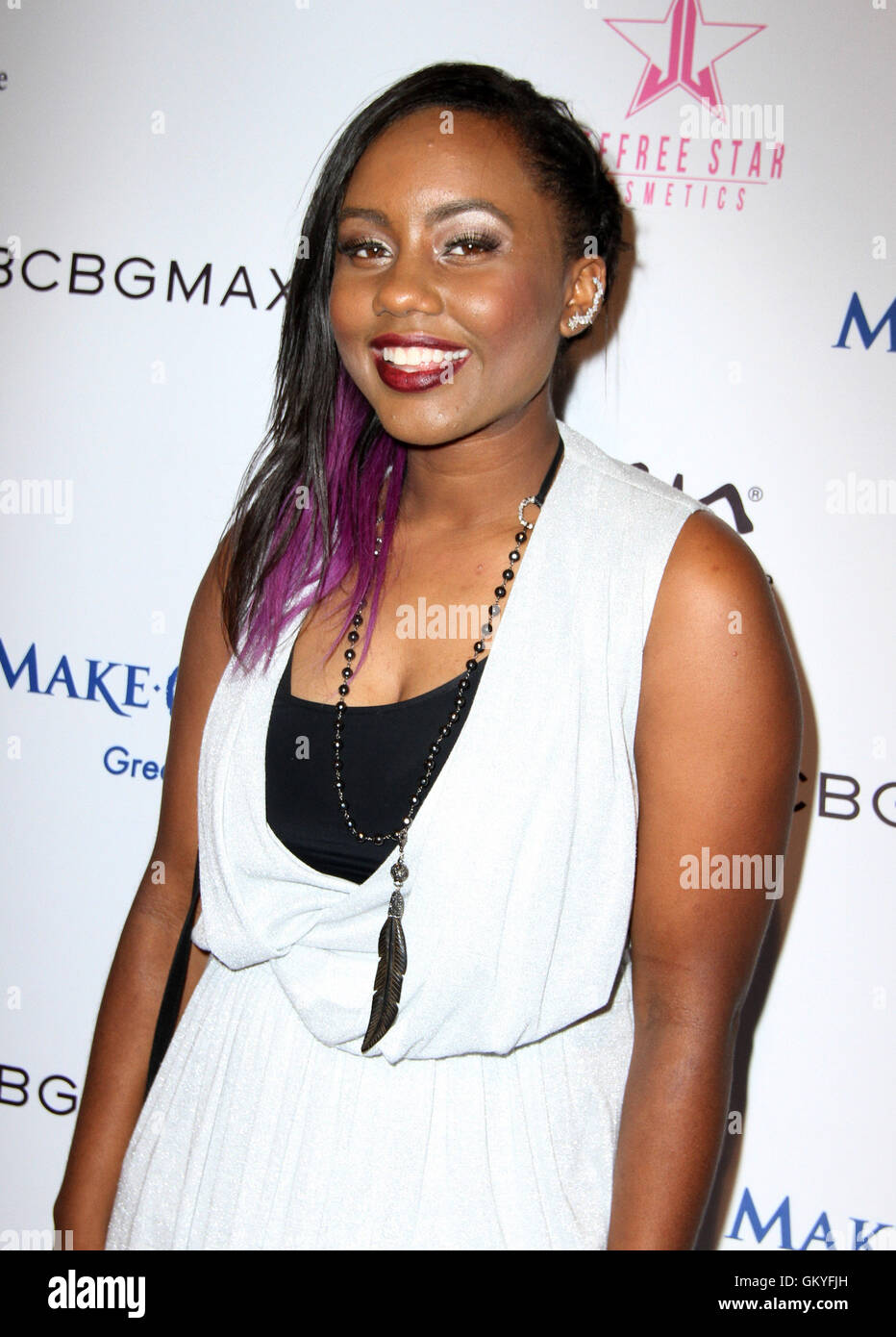 Los Angeles, CA, Stati Uniti d'America. 24 Ago, 2016. 24 Agosto 2016 ...