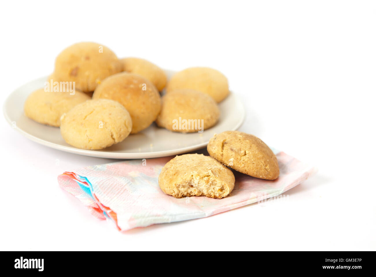 Biscotti marocchini immagini e fotografie stock ad alta risoluzione - Alamy