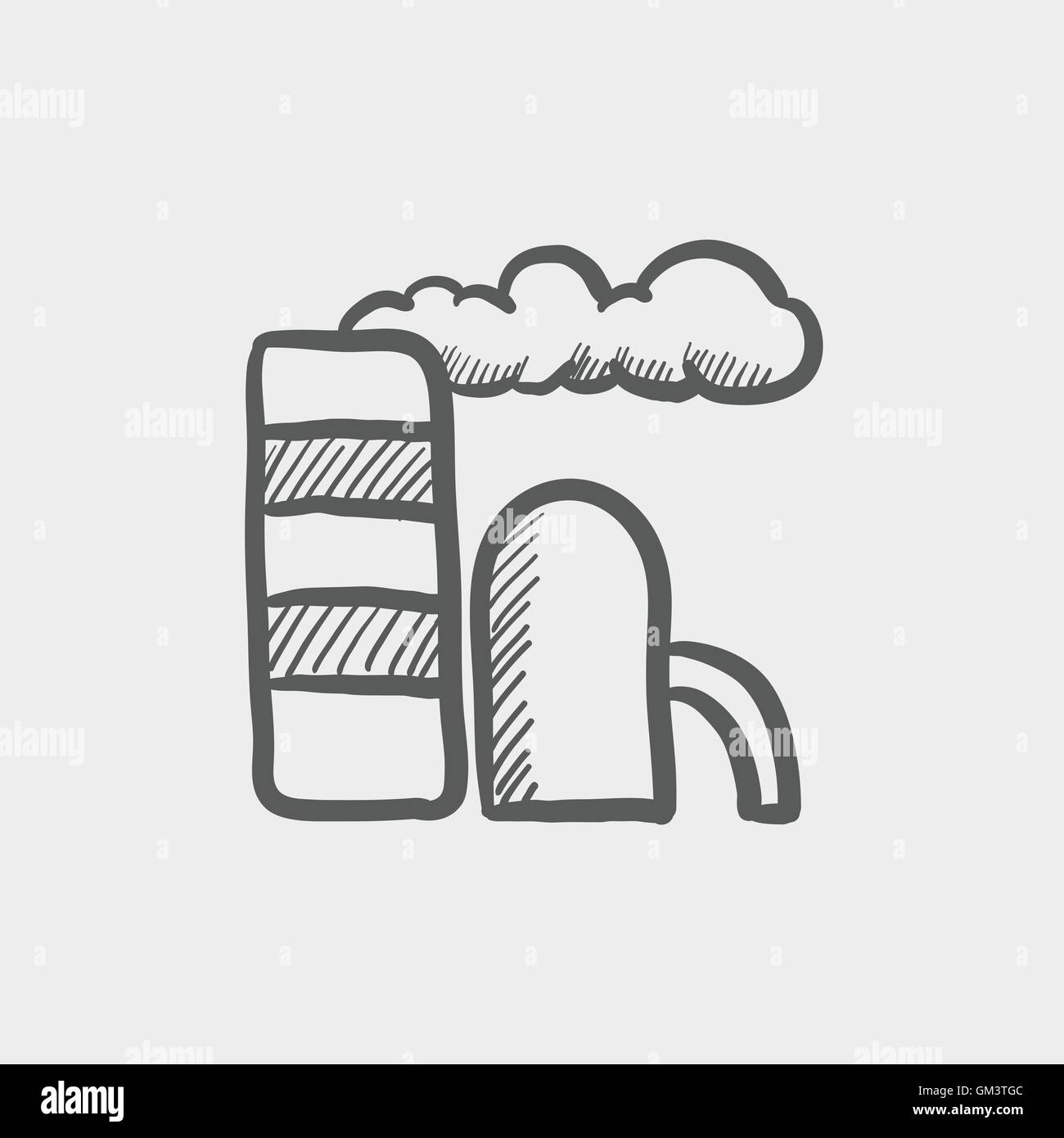 Icona del municipio Immagini Vettoriali Stock - Alamy