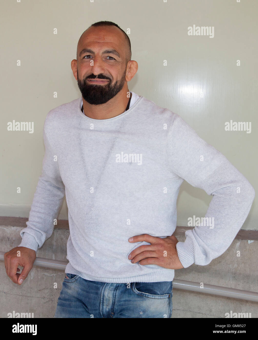 Mma fighter immagini e fotografie stock ad alta risoluzione - Alamy
