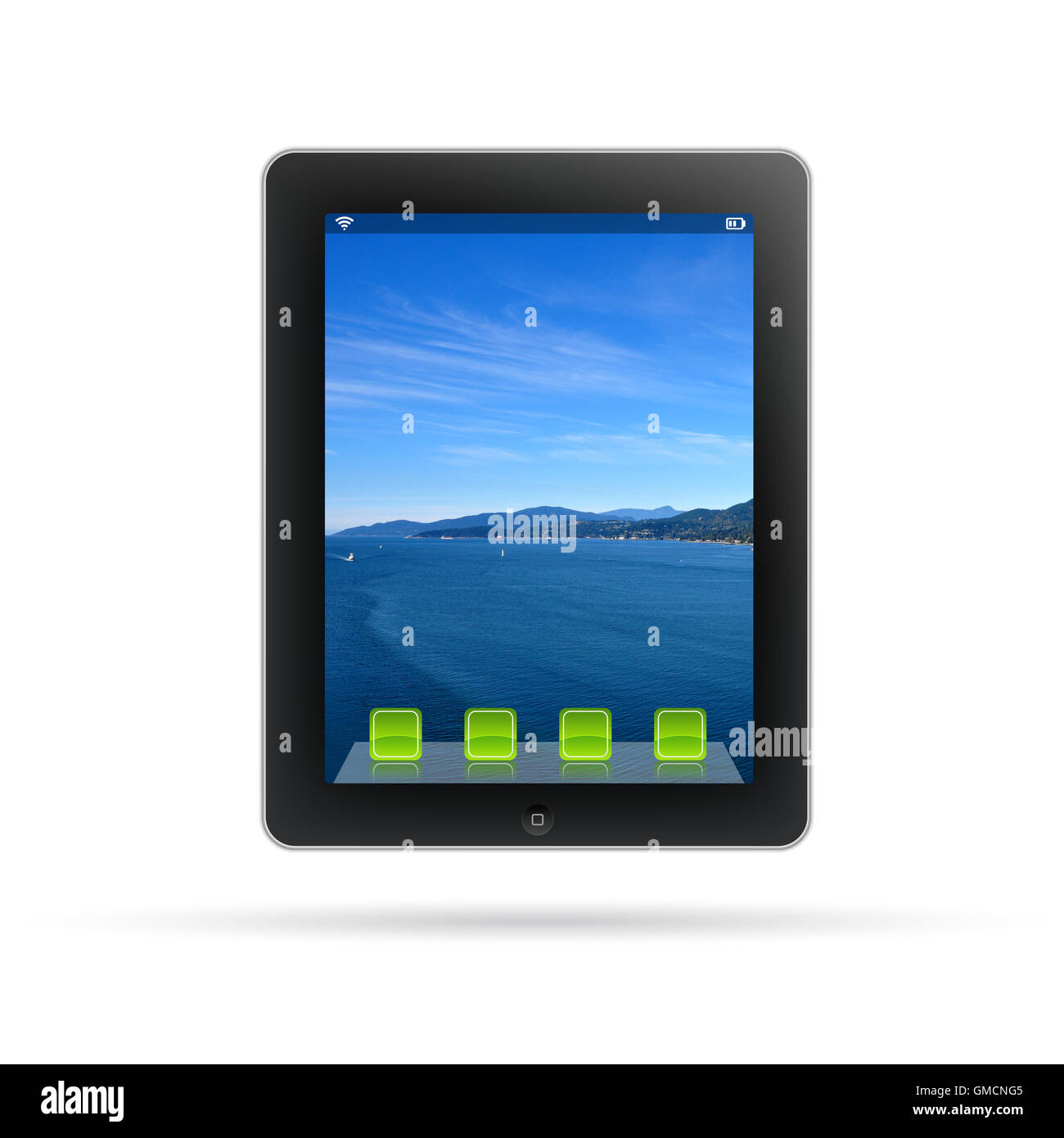 Tablet pc e laptop immagini e fotografie stock ad alta risoluzione - Alamy