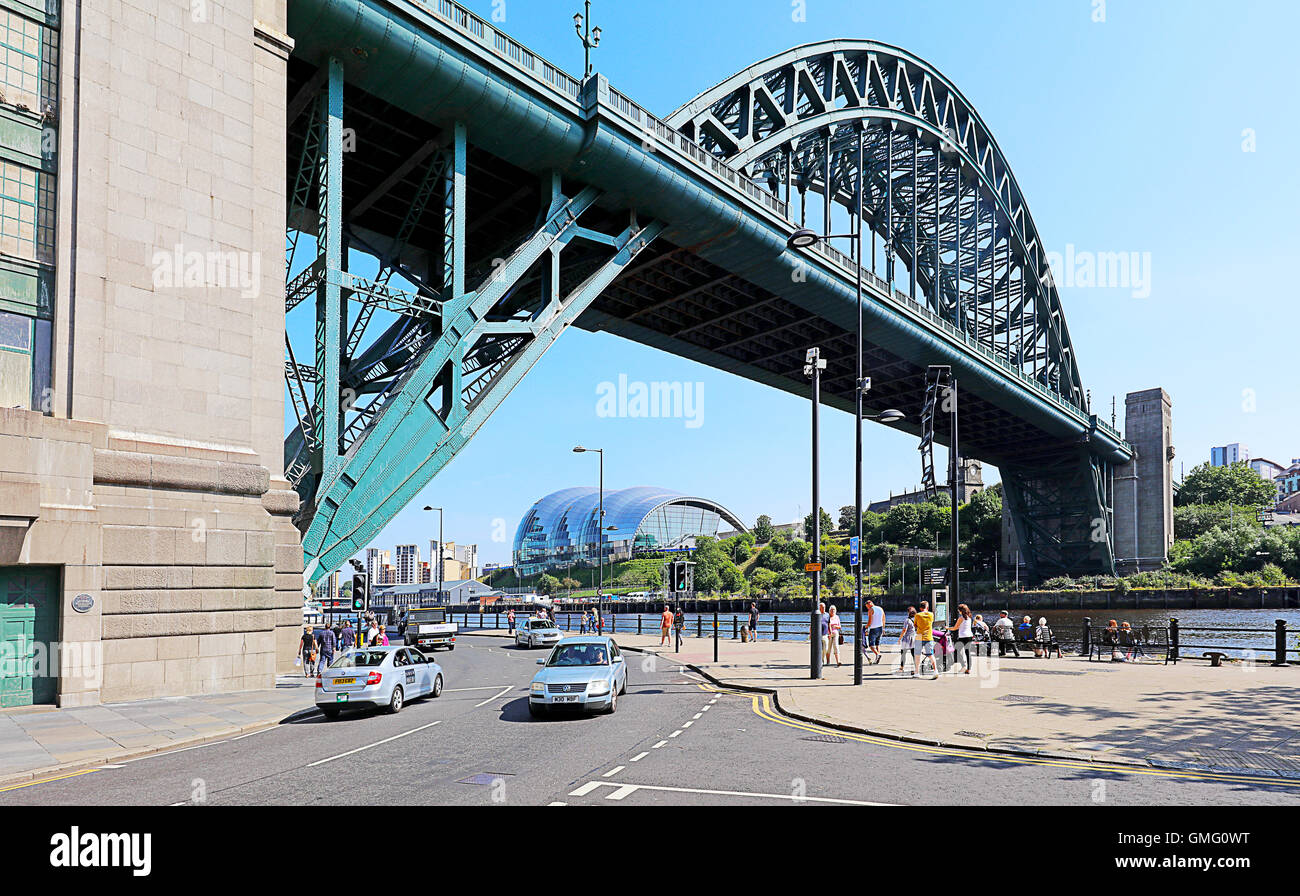 Simbolo del tyneside immagini e fotografie stock ad alta risoluzione ...