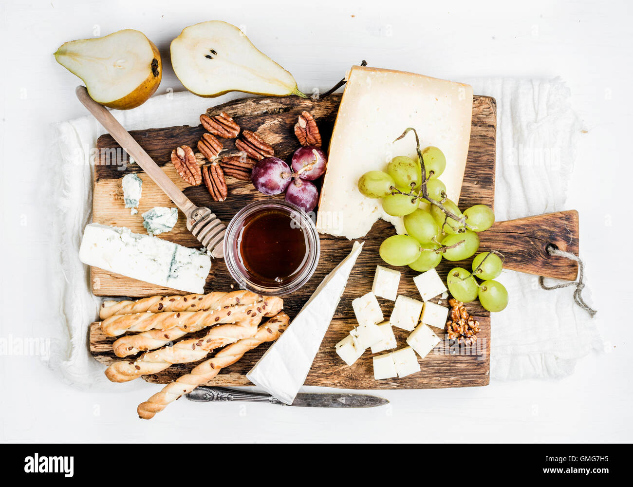Tipi Di Formaggio Immagini e Fotos Stock - Alamy