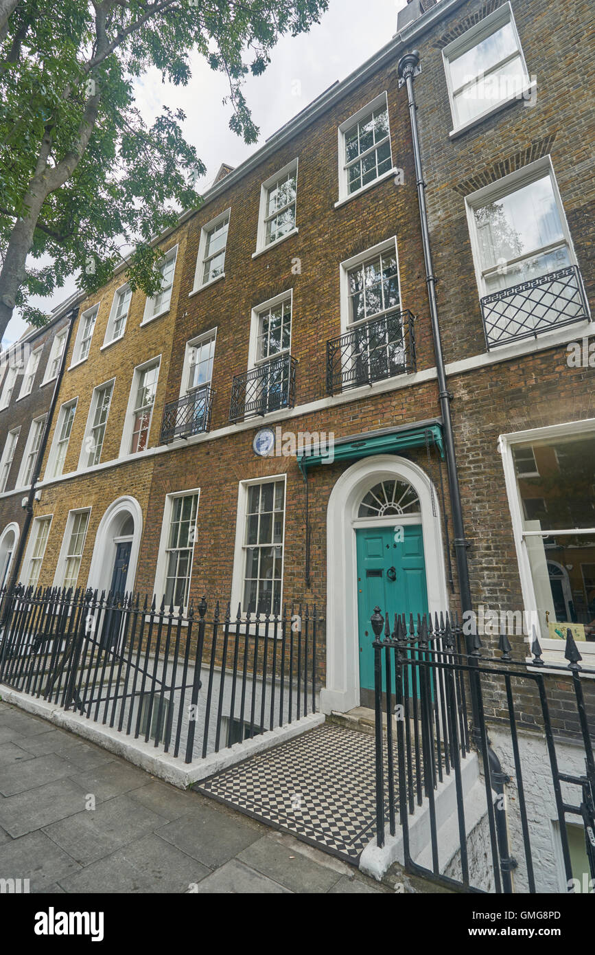 Casa di charles dickens immagini e fotografie stock ad alta risoluzione ...