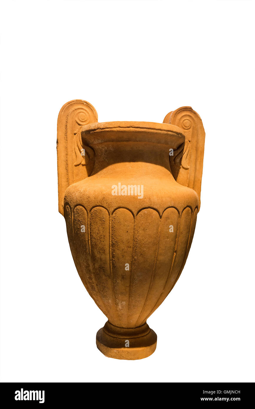 Anfore greche antiche Immagini senza sfondo e Foto Stock ritagliate - Alamy