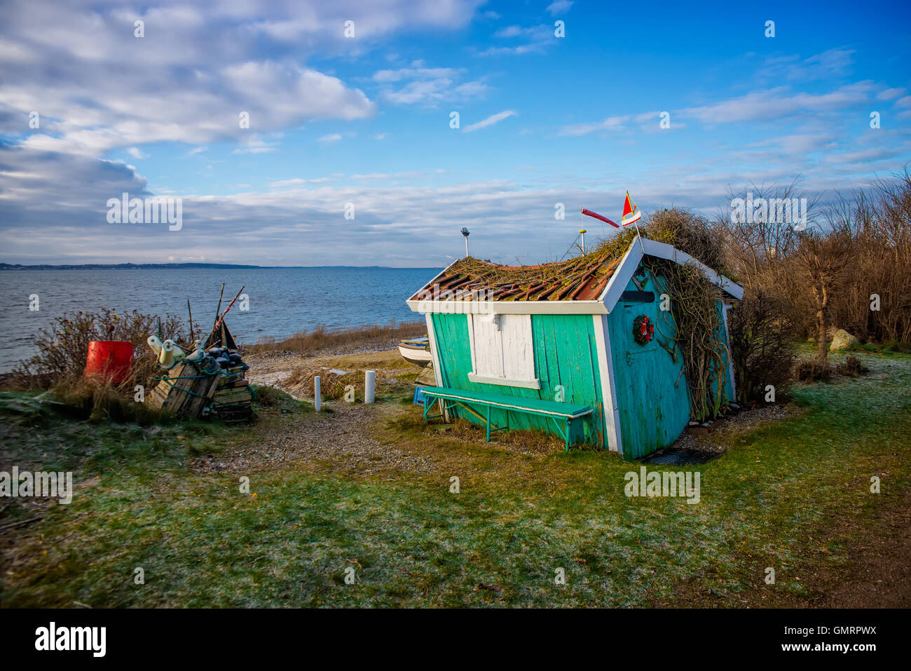 Capanna di mare immagini e fotografie stock ad alta risoluzione - Alamy