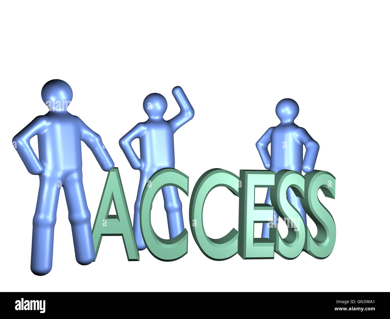Accesso all'ingresso Immagini senza sfondo e Foto Stock ritagliate - Alamy
