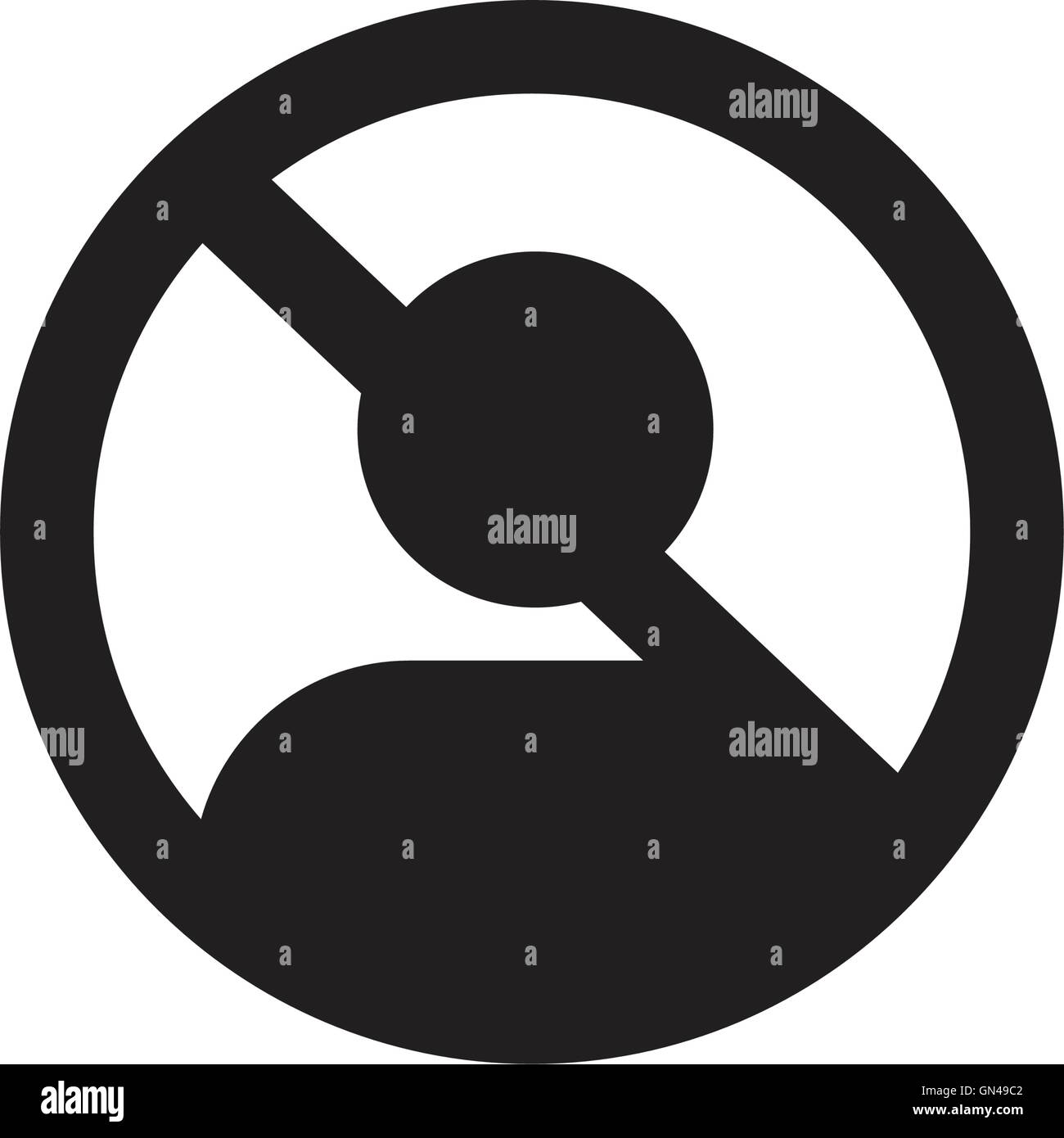 No person Immagini Vettoriali Stock - Alamy