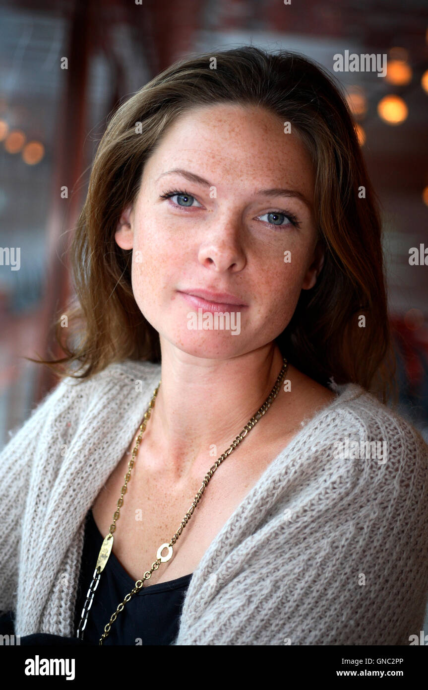 Rebecca ferguson immagini e fotografie stock ad alta risoluzione - Alamy