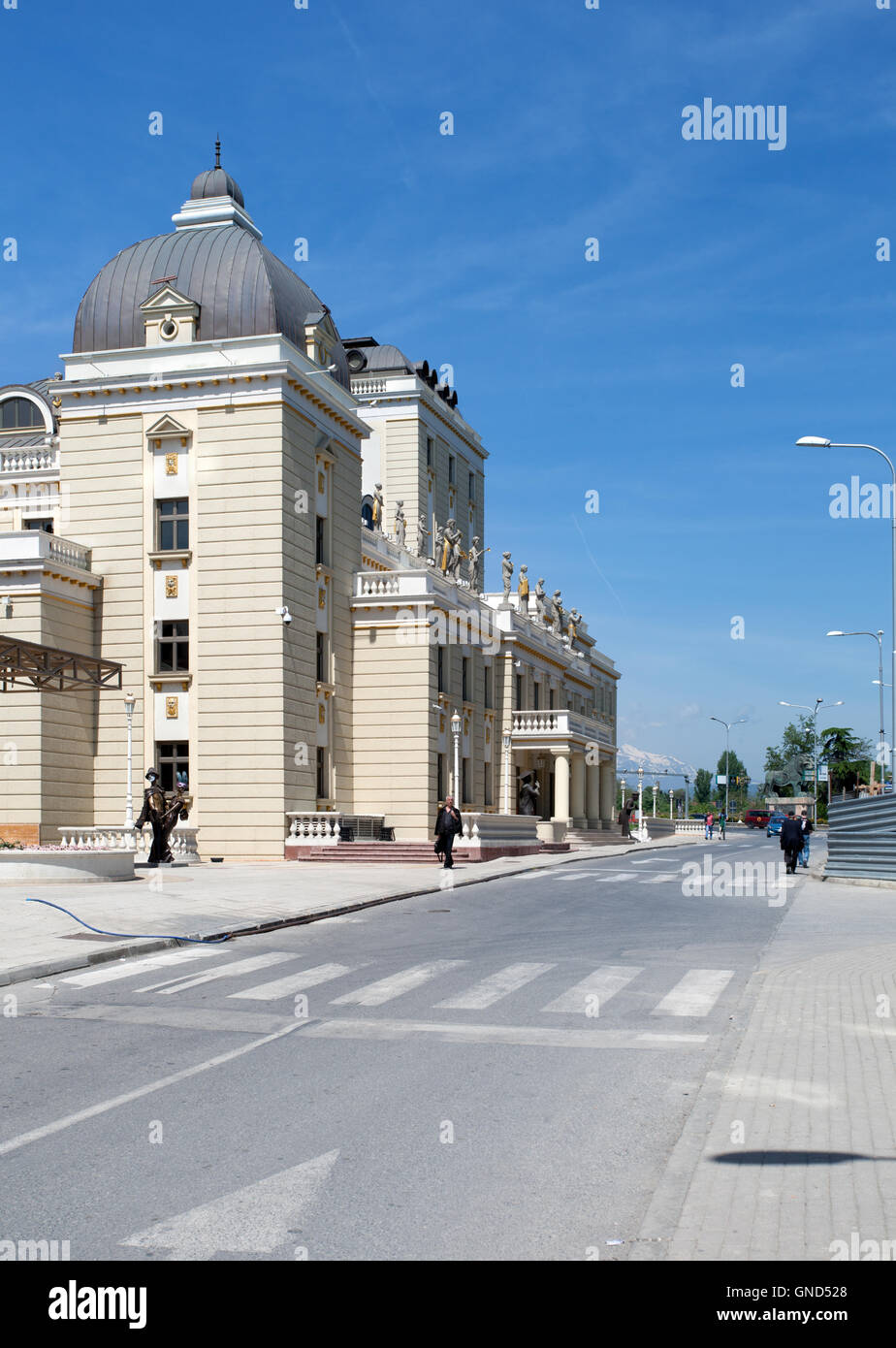Turismo macedone immagini e fotografie stock ad alta risoluzione - Alamy