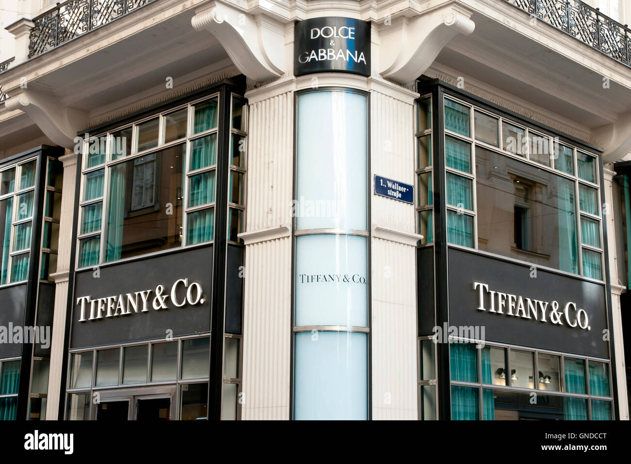 Logo tiffany immagini e fotografie stock ad alta risoluzione - Alamy