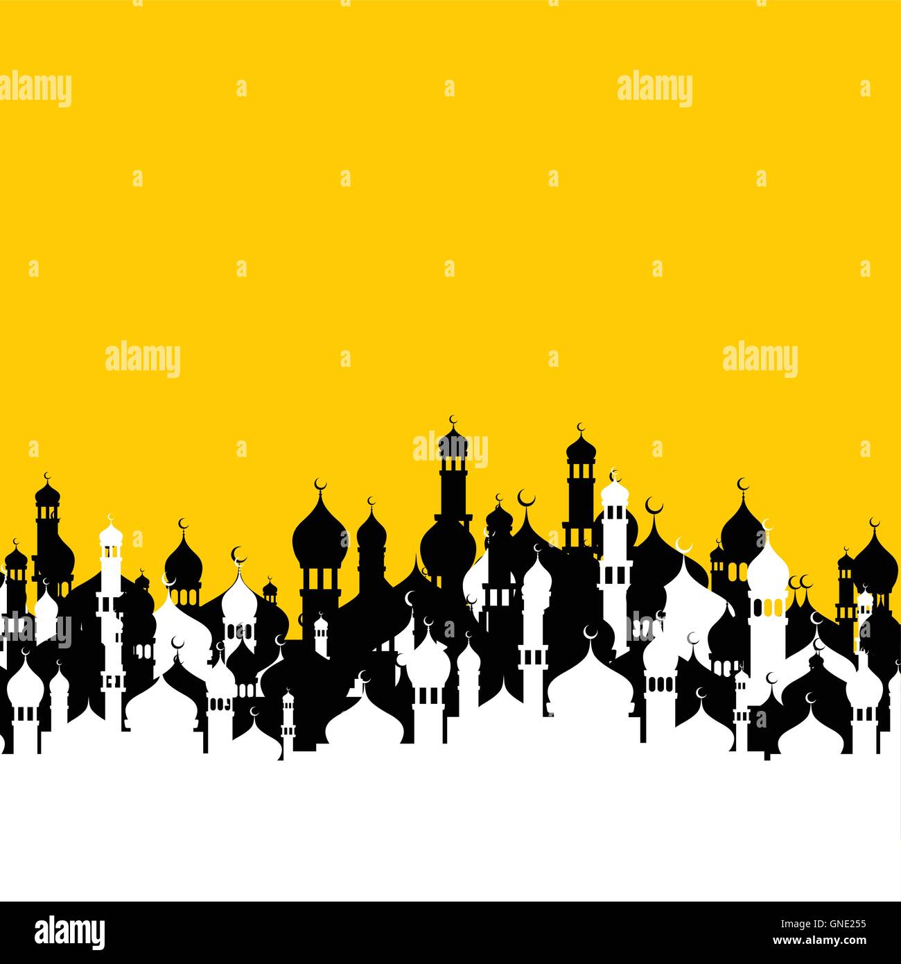 Moschea della mecca islam arabia saudita arabia santa immagini e ...