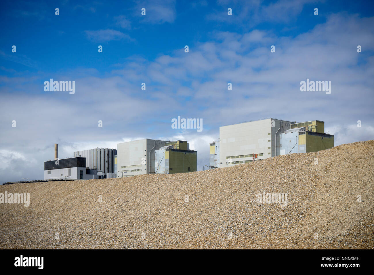 Dungeness b centrale nucleare immagini e fotografie stock ad alta ...