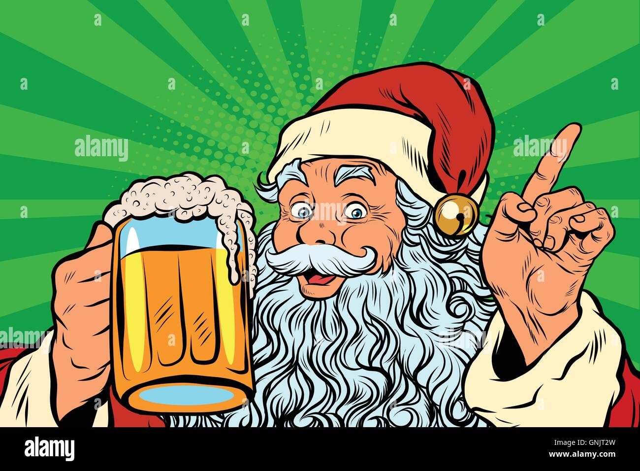 Birra cartoon Immagini Vettoriali Stock - Alamy