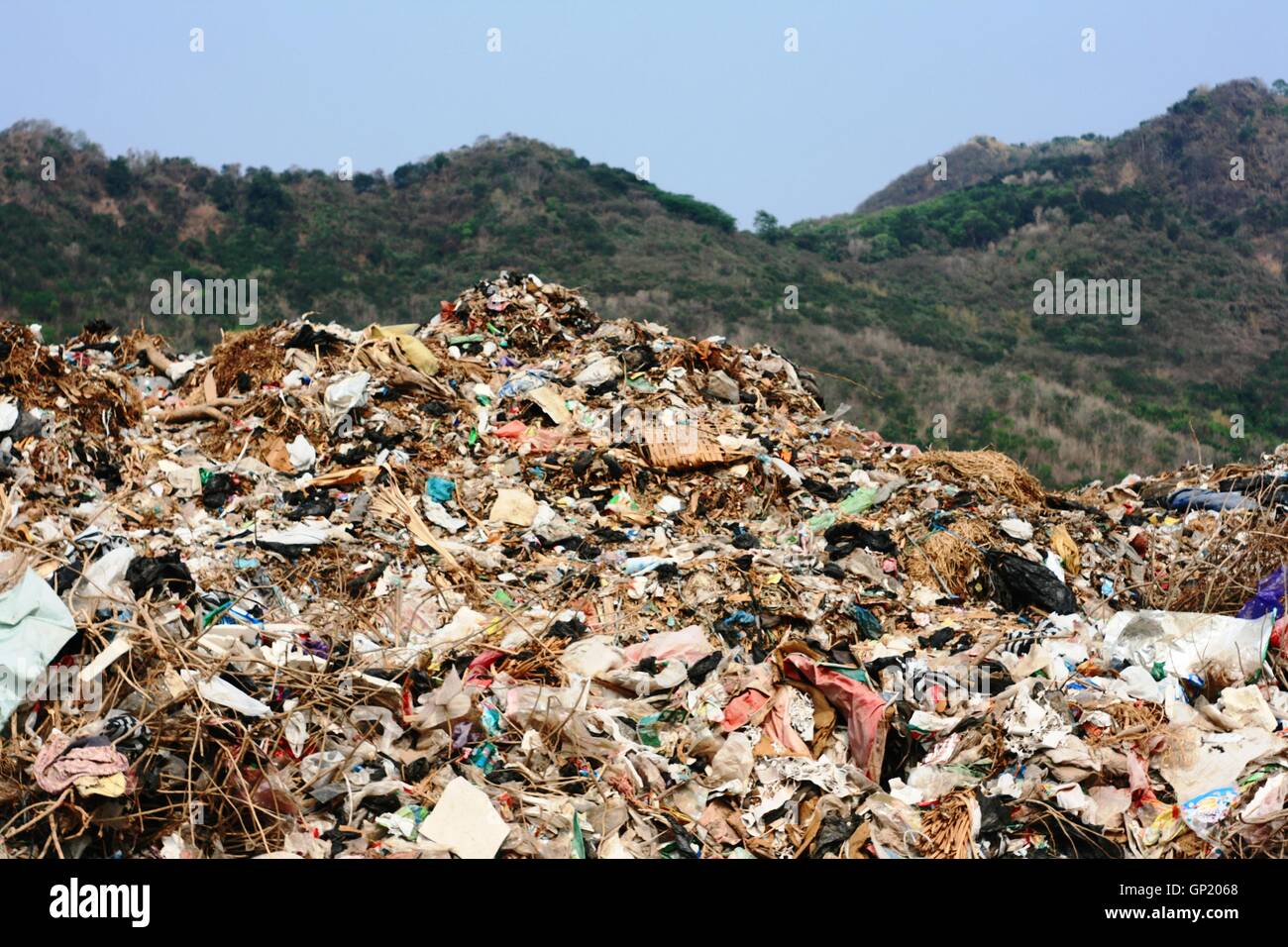 Lavorando in discarica immagini e fotografie stock ad alta risoluzione ...