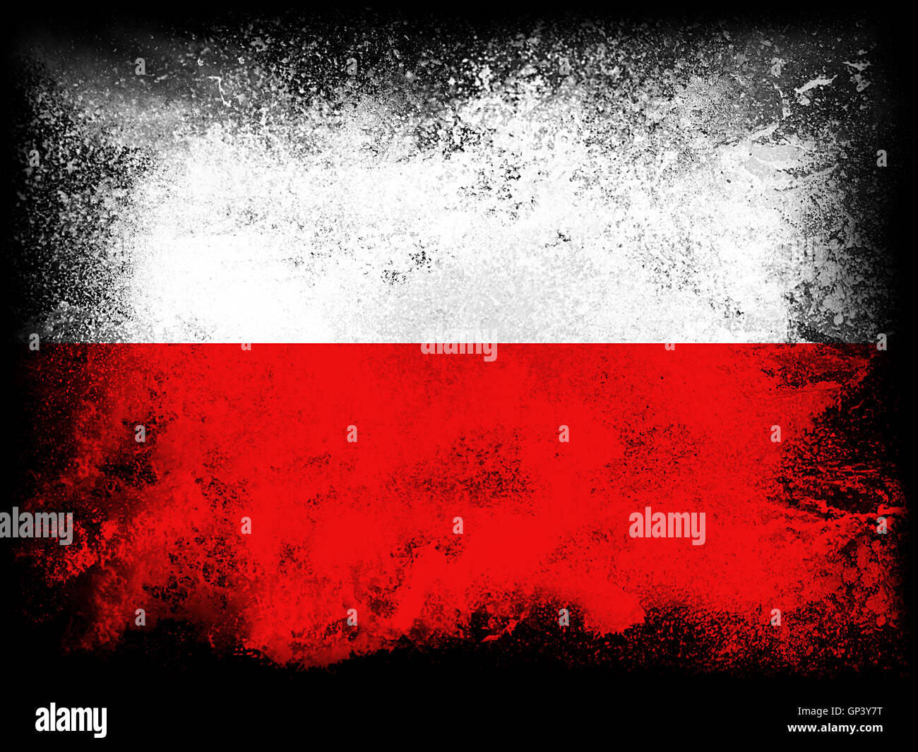 Bandiera polonia immagini e fotografie stock ad alta risoluzione - Alamy