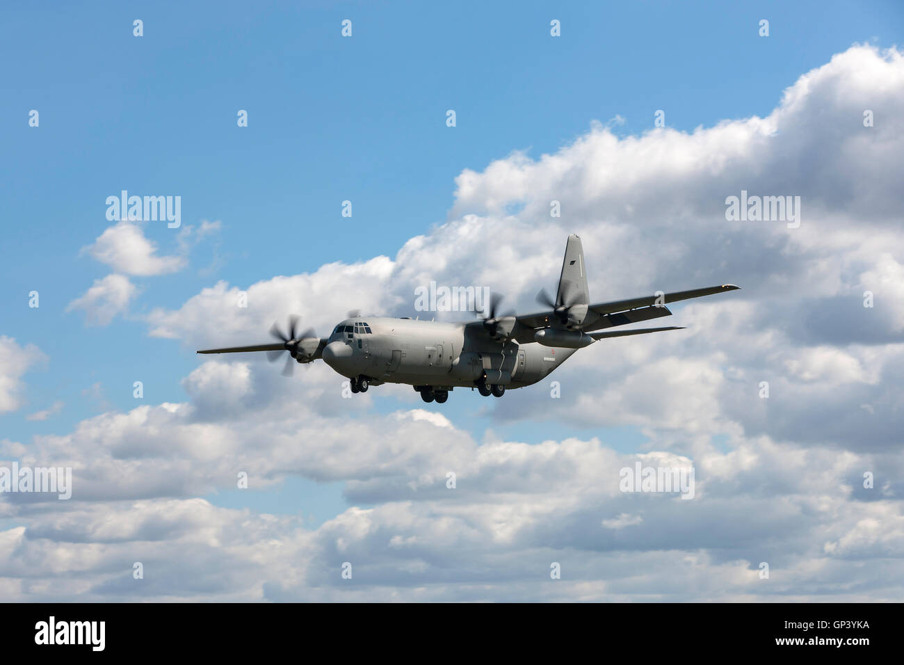 Forza Aerea Italiana (Aeronautica Militare) Lockheed C-130J Hercules ...