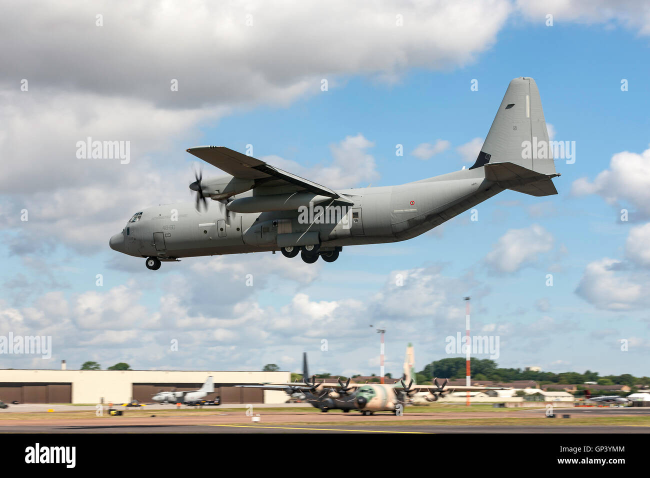 Forza Aerea Italiana (Aeronautica Militare) Lockheed C-130J Hercules ...