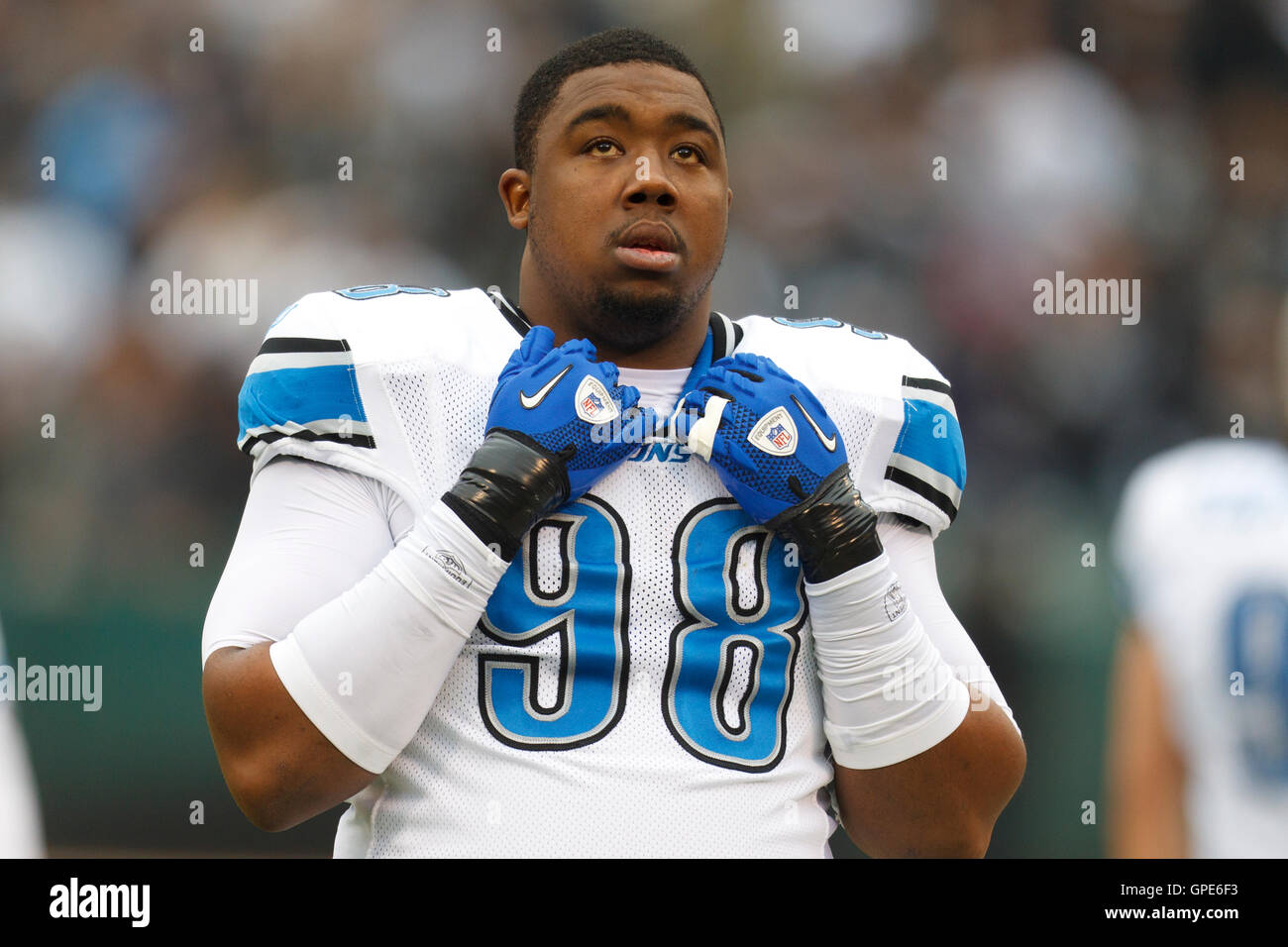 Nick fairley immagini e fotografie stock ad alta risoluzione - Alamy