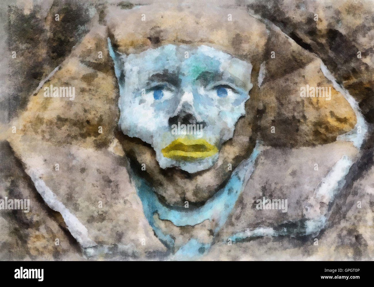 Mito della sfinge immagini e fotografie stock ad alta risoluzione - Alamy